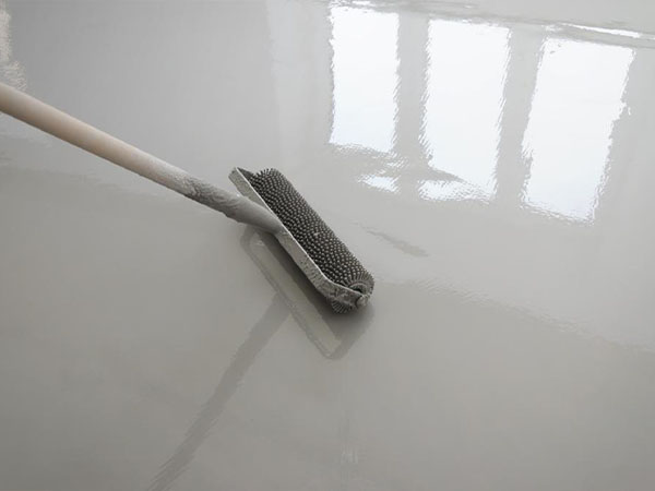 Polyurethane concrete - Revêtement Siméon